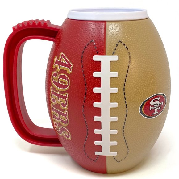 Dining | Nfl San Francisco 49ers Football Mug | Poshmark